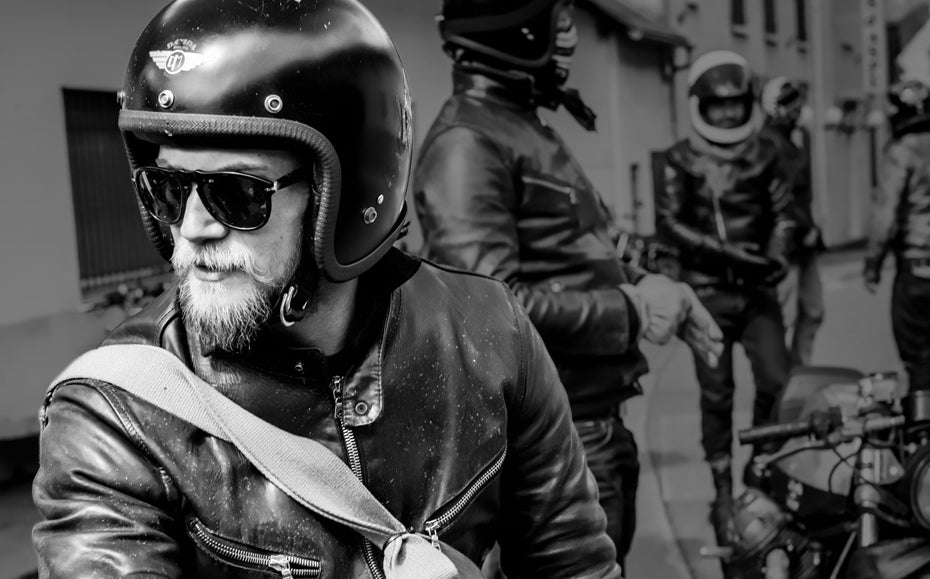 Davida Helmets, Retro Motorcycle Helmets,Jet Helmet, Open Face Helmets ...